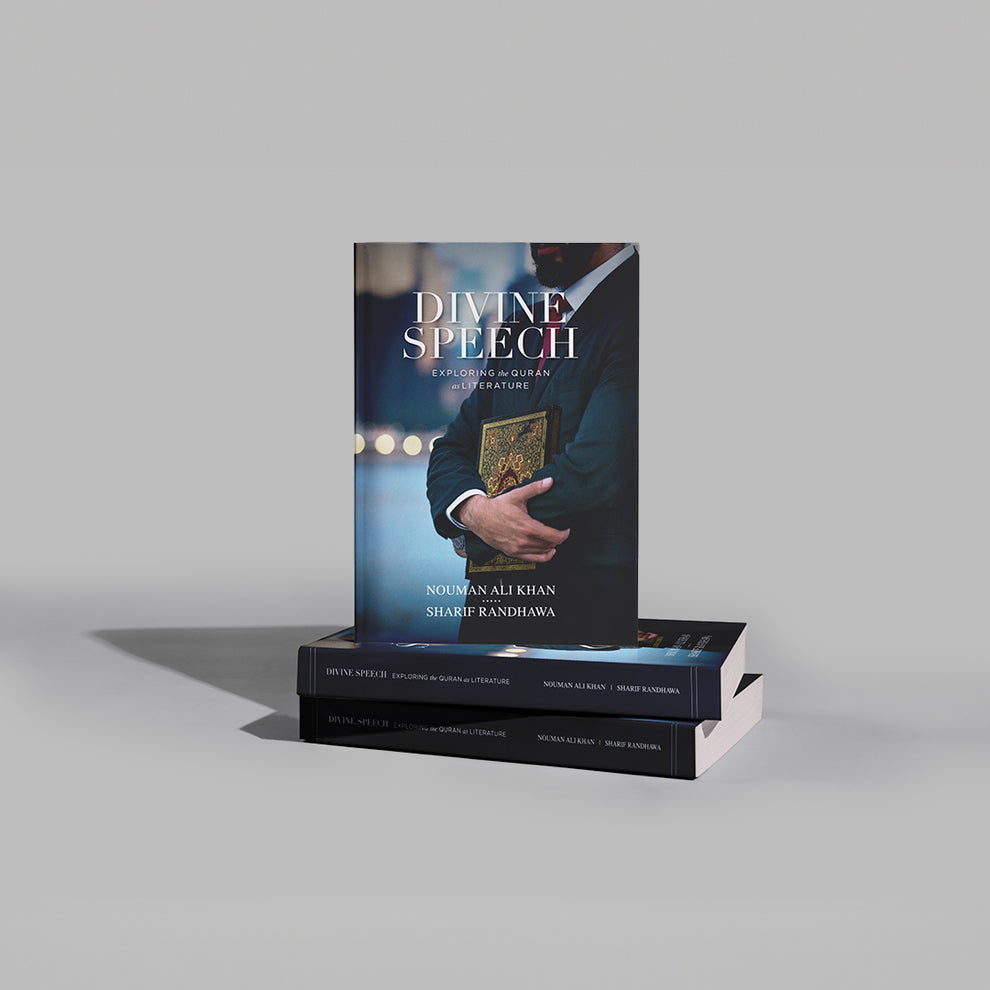 Divine Speech Book – Bayyinah LLC