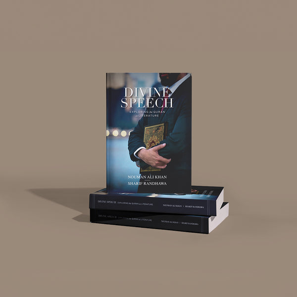 Divine Speech Book - Case of 16 Books – Bayyinah LLC